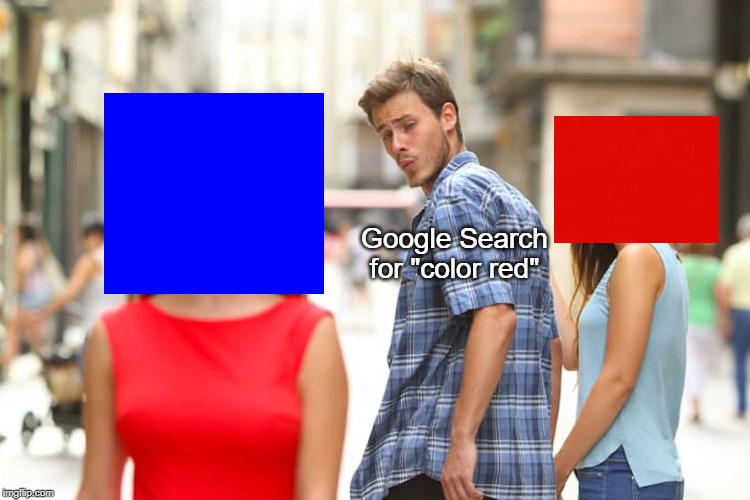 What's with that google? : r/Meme_Battles