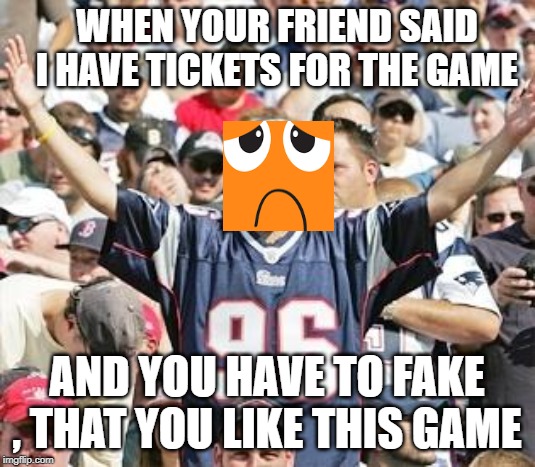 Sports Fans - Imgflip