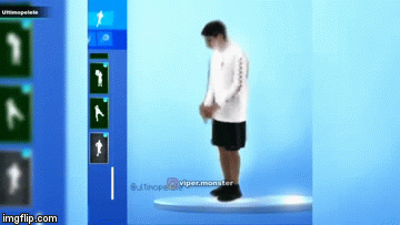 Fortnite memes backflip - Imgflip