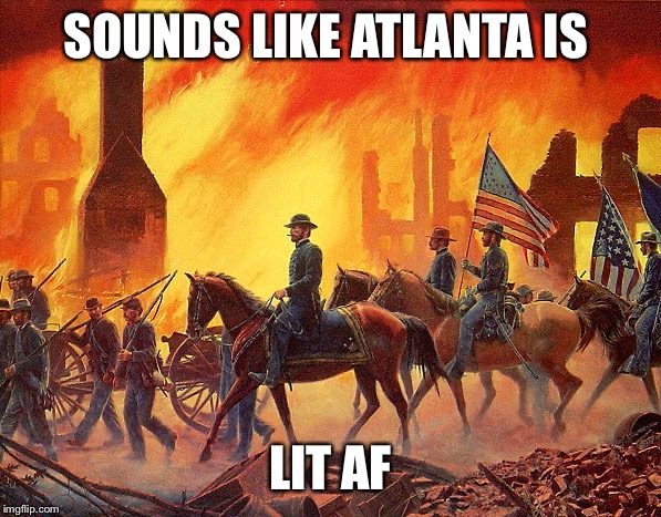 General Sherman Imgflip