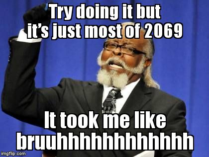 Ok count the numbers are wrong : r/pew_bot_memes