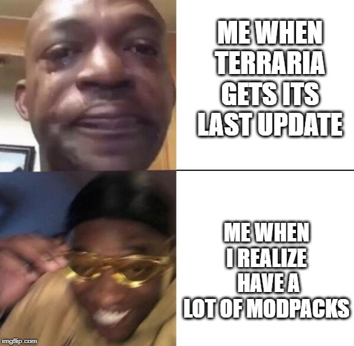 Yellow glass guy - Imgflip