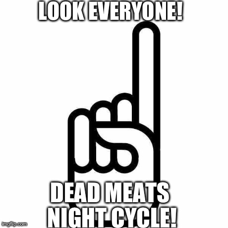 Image tagged in pointing up - Imgflip