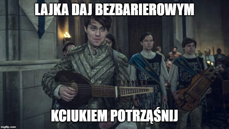 Jaskier the great - Imgflip