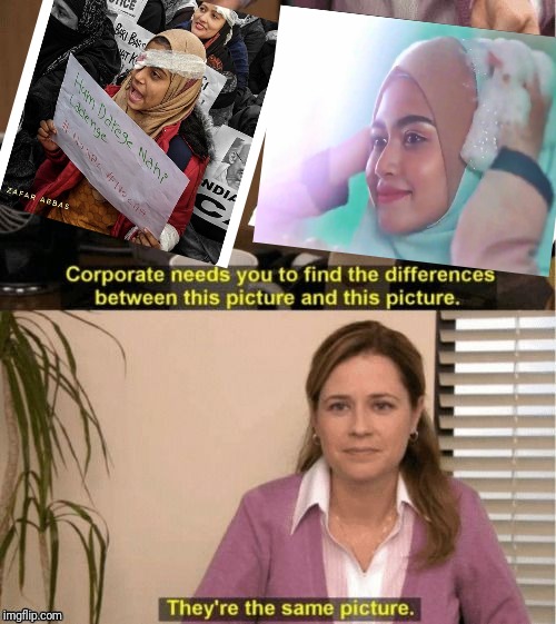 See any differences? - Imgflip