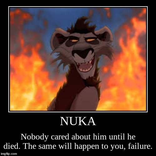 NUKA - Imgflip
