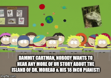 Cartman South Park - Imgflip