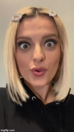 Bugging eyes - Imgflip