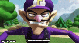 Waluigi - Imgflip