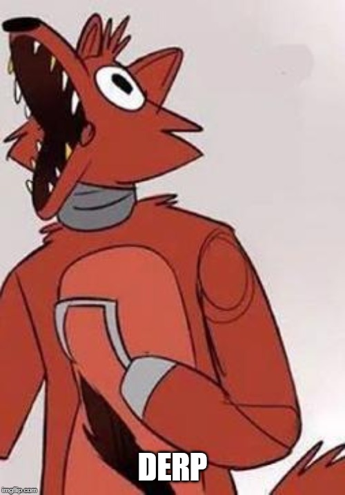 Free Hugs from Foxy! - Imgflip