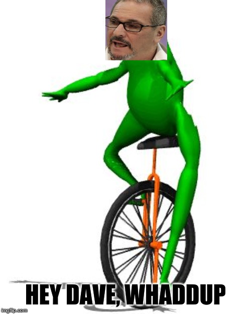 Dat Boi Meme - Imgflip