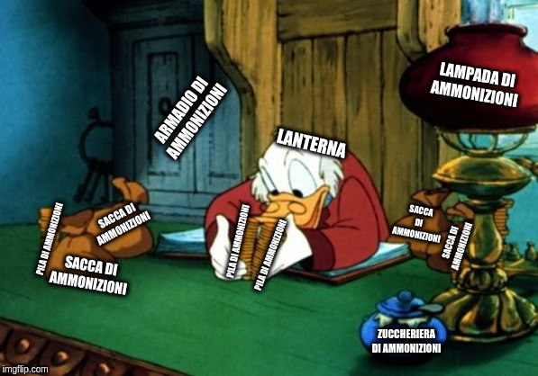 Scrooge McDuck 2 Meme - Imgflip