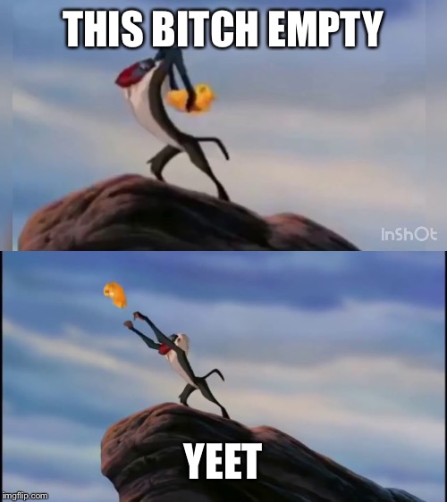 Image tagged in throwing simba - Imgflip