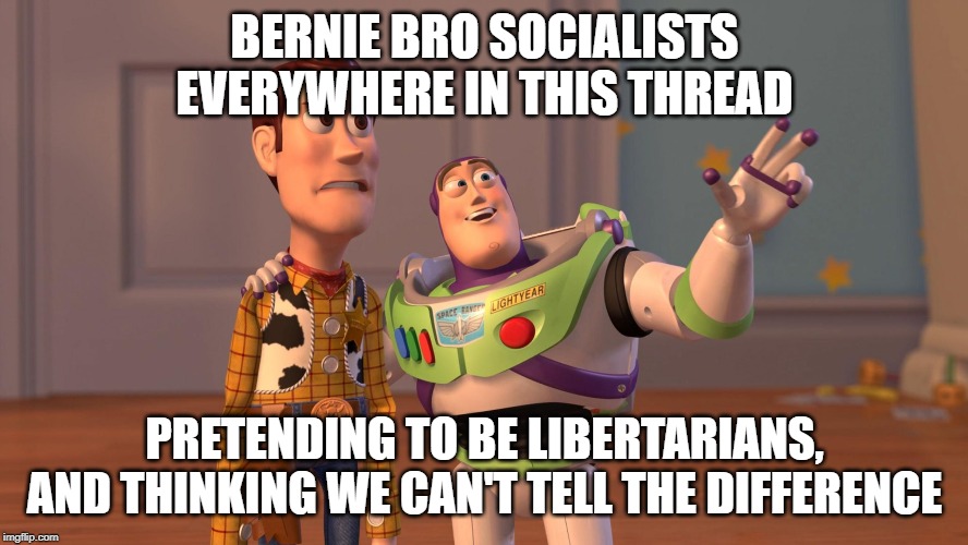 Woody and Buzz Lightyear Everywhere Widescreen - Imgflip