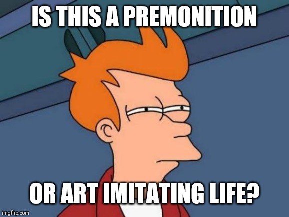 Futurama Fry Meme - Imgflip