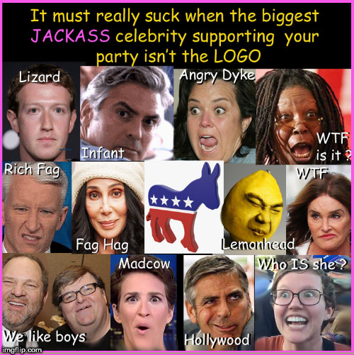 Jackasses - Imgflip