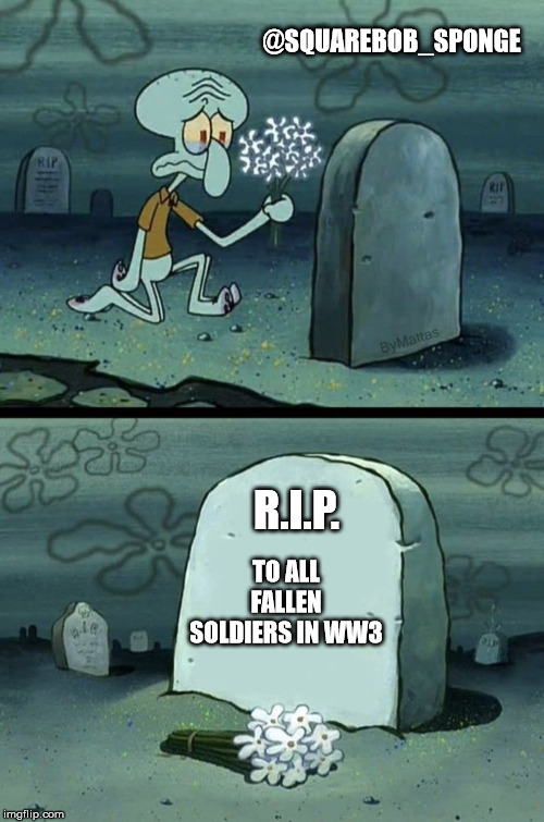 Follow @squarebob_sponge at Instagram! - Imgflip