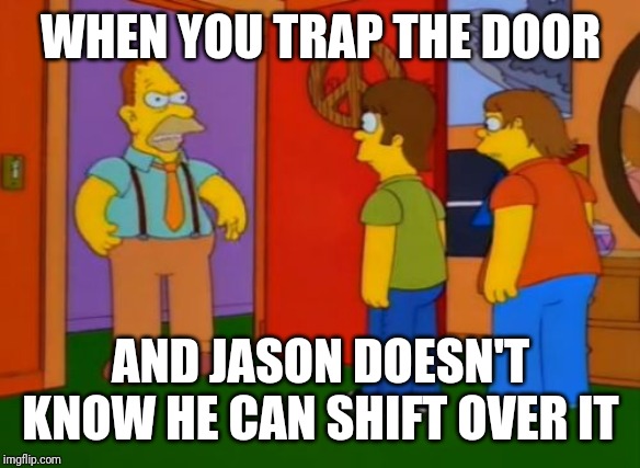 Simpsons Grandpa Meme - Imgflip