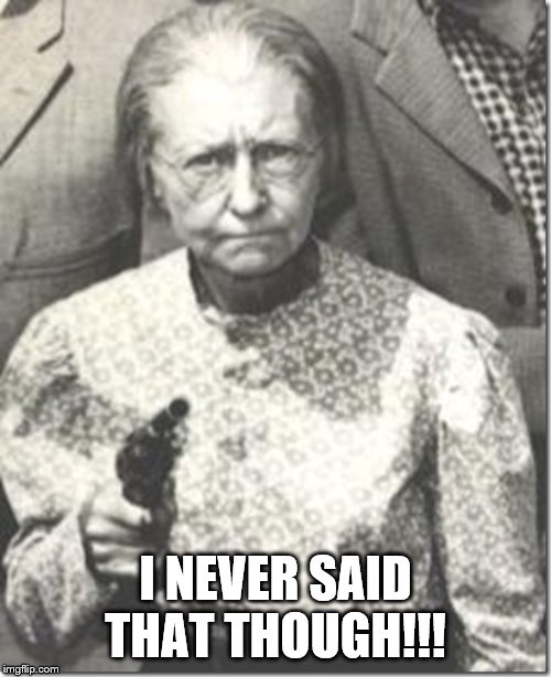 Come and listen to my story 'bout a man named Jed - AR15.COM