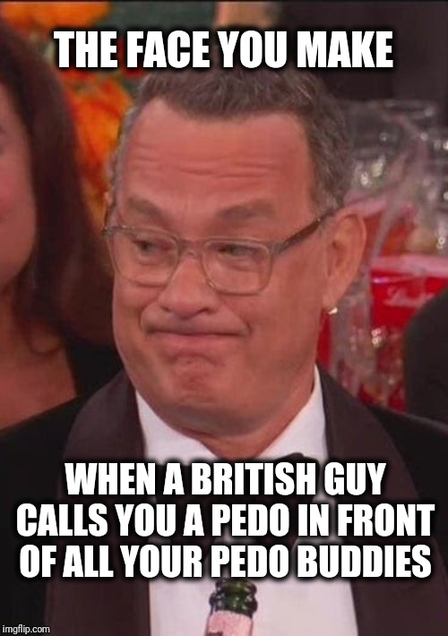 Oh Ricky, you scamp! - Imgflip