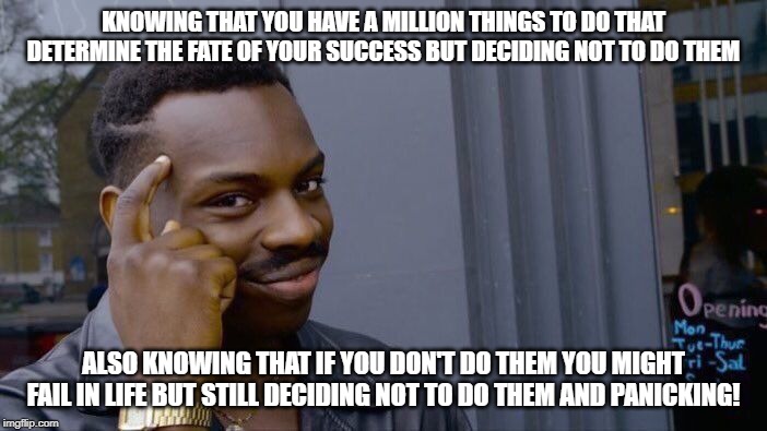 Roll Safe Think About It Meme - Imgflip