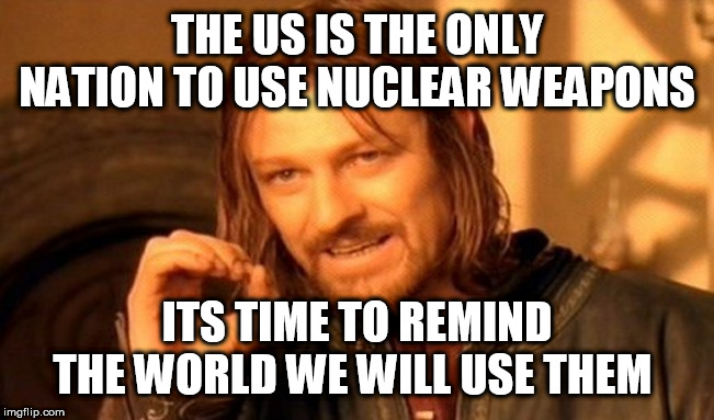 One Does Not Simply Meme - Imgflip