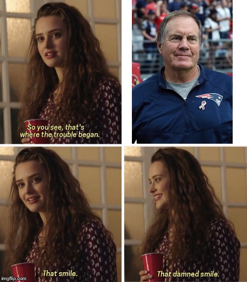 That Damn Smile - Imgflip