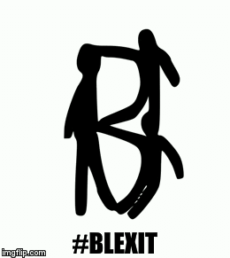 #BLEXIT - Imgflip