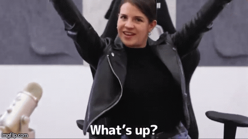 Mistplay girl - Imgflip