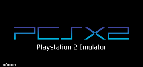 PCSX2 Logo - Imgflip