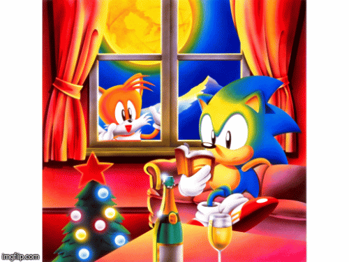 Sonic the Hedgehog Beer! - Imgflip