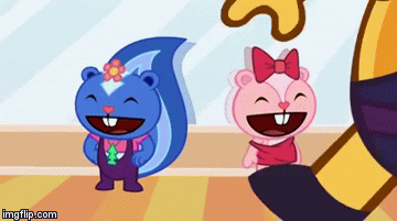 Put your back into it (HTF) - Imgflip