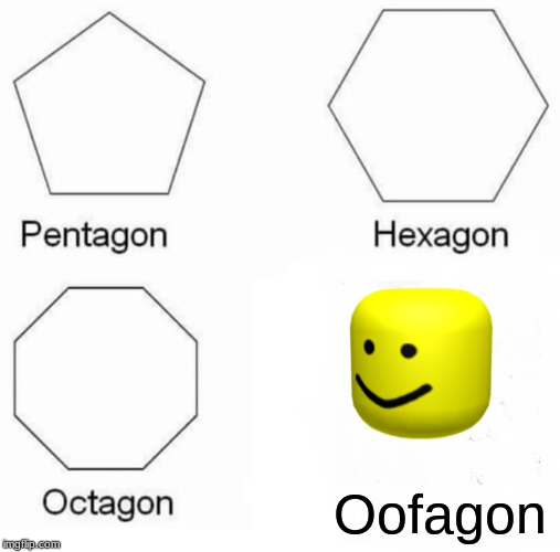 Types of shapes meme - Imgflip