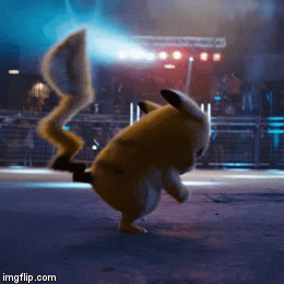 Boxing pikachu :) - Imgflip