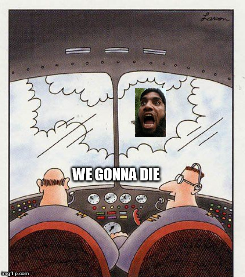plane - Imgflip
