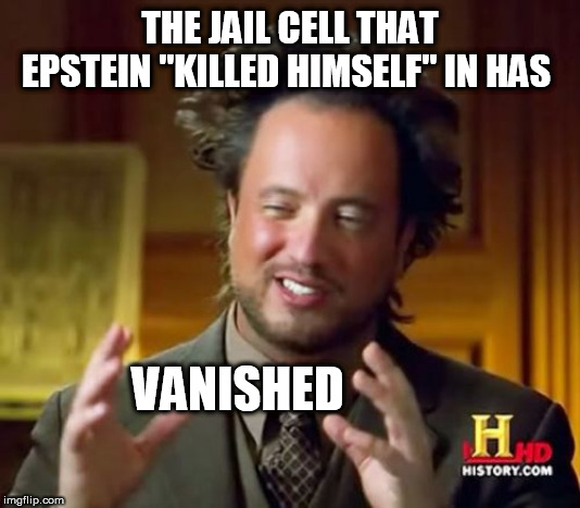 Ancient Aliens Meme - Imgflip