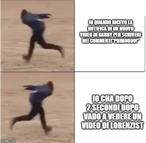 Naruto Runner Drake - Imgflip