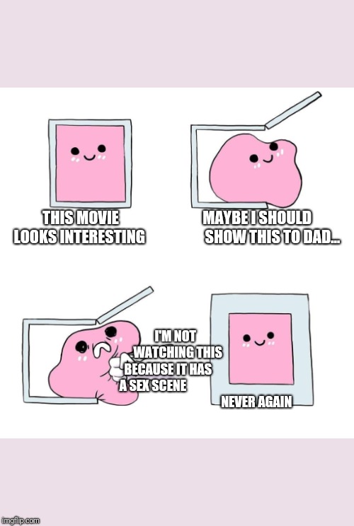 Never Again - Imgflip