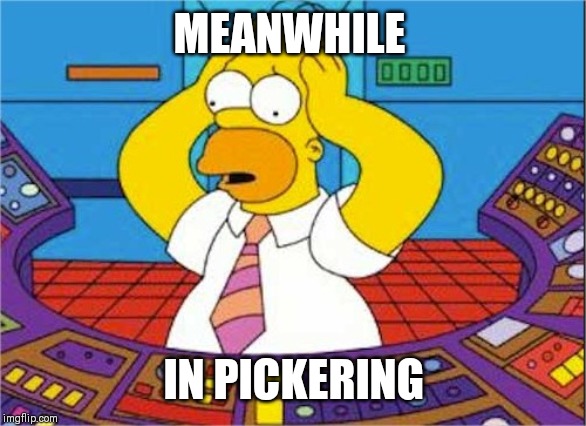 Homer Power Plant - Imgflip