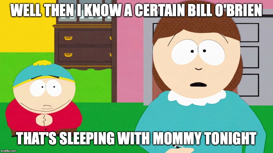 Cartman mom - Imgflip