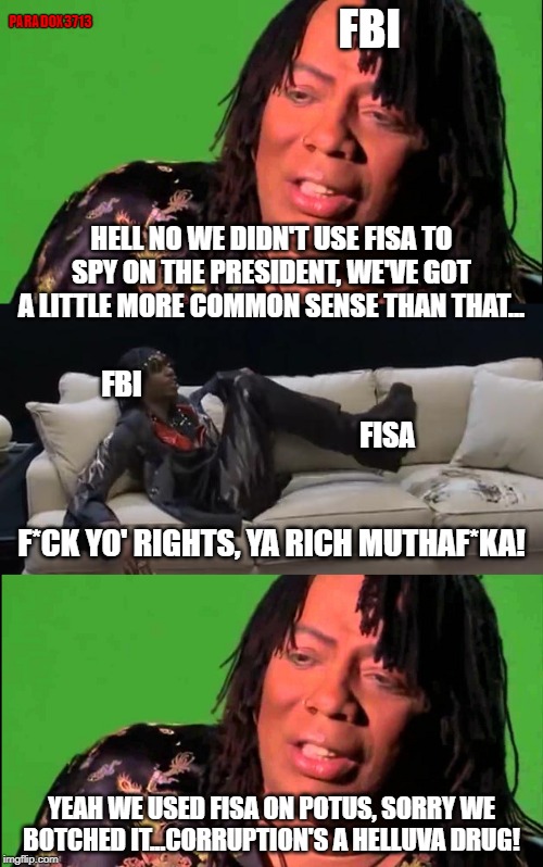 FBI apologizes to FISA court for getting caught illegally spying on the ...