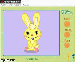 Cuddles, Hello! - Imgflip