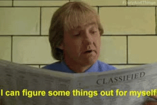 I Can Figure It Out - Imgflip