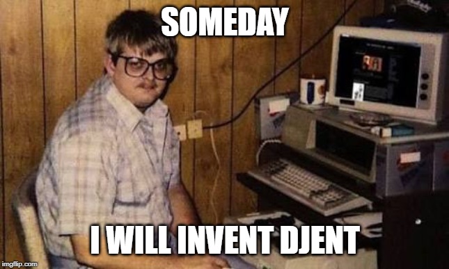 Computer geek - Imgflip