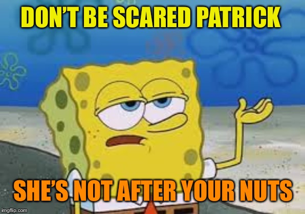 Spongebob Nut Memes