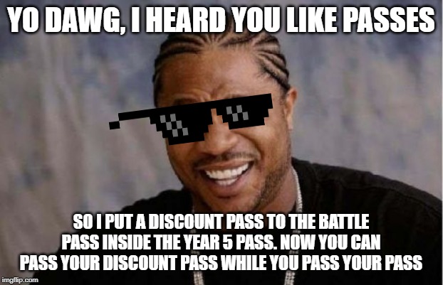 Yo Dawg Heard You Meme - Imgflip