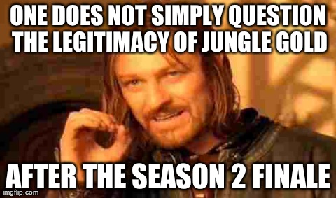 One Does Not Simply Meme - Imgflip
