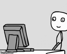 computers will never take over the world - Imgflip