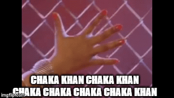 Chaka Khan - Imgflip