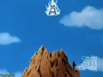 Chiaotzu's Sacrifice (DBZ Kai) - Imgflip